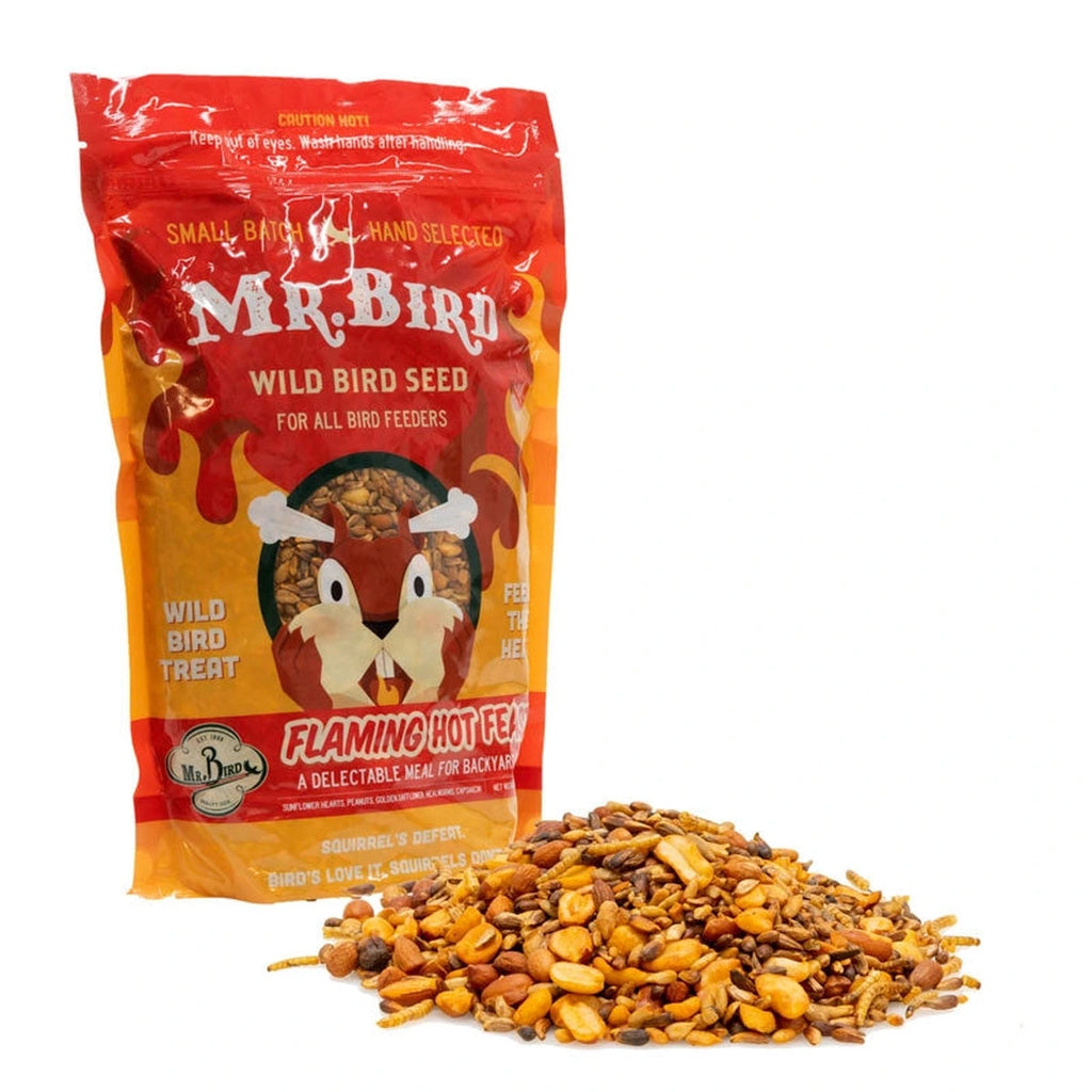 Wild Bird Flaming Hot Feast Birdseed | Birds | Breck's