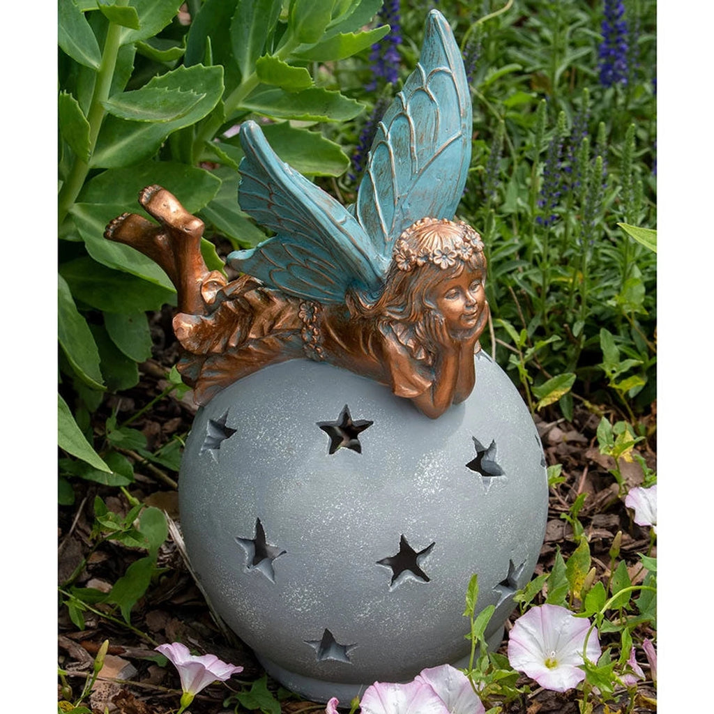Buy Solar Globe Garden Fairy | Garden Essentials | Breck's
