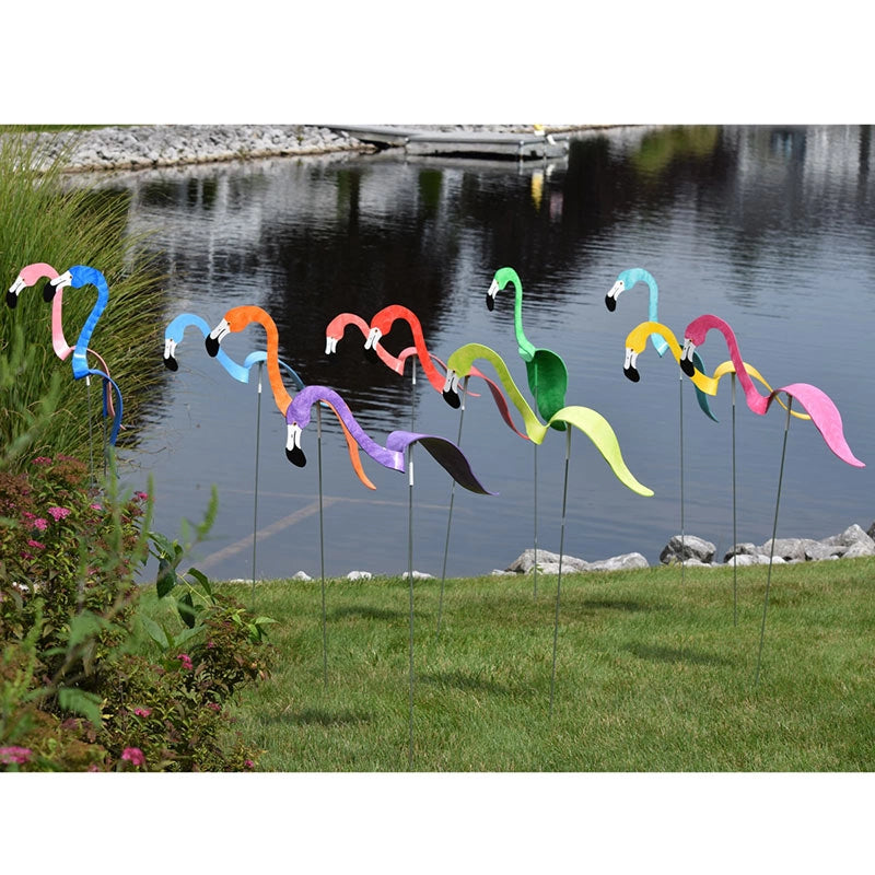 Florida Dancing Birds Flamingo | Decor | Brecks