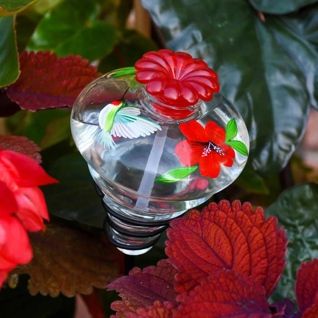 Buy Hummingbird Feeder Stake | Garden Essentials | Breck's